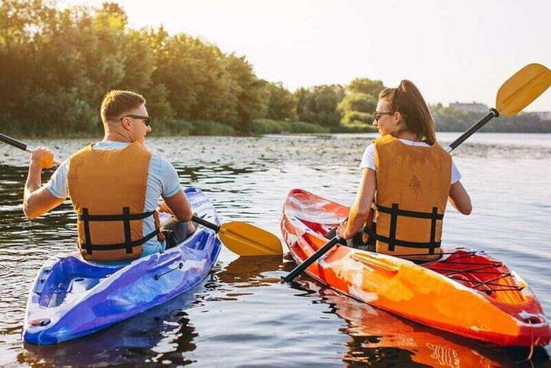 Cancun: Sunrise or Sunset Kayak Tour - The Experience in Detail