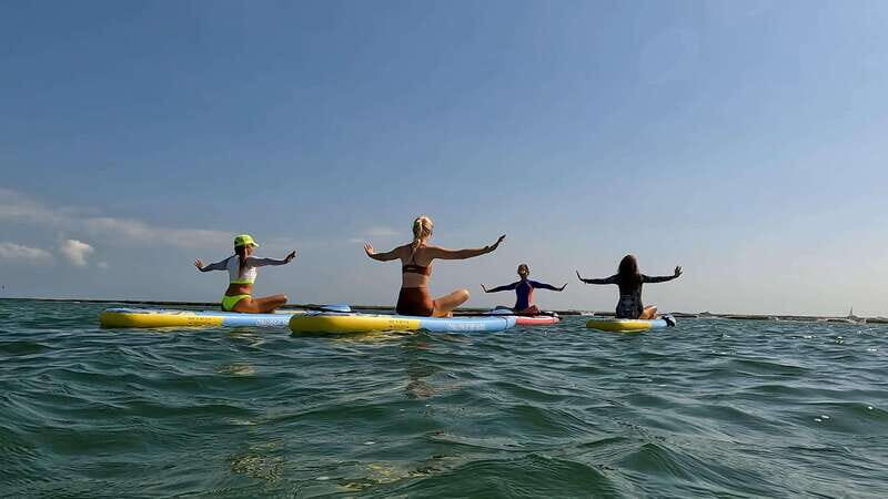 Cancún: Sup Yoga and Meditation over the Caribbean Sea - What Does the Tour Include?