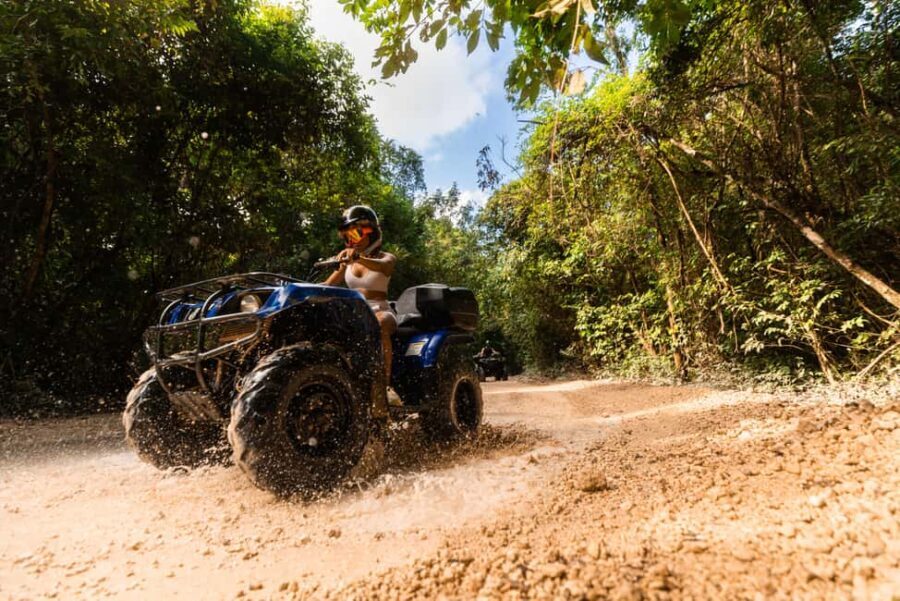 Cancun: Super Combo with ATV, Ziplines, Cenote & Snorkeling - Analyzing the Value