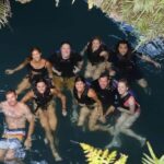 Cancún: Swim and Zipline in Two Cenotes with Lunch - The Food and Relaxation Aspect