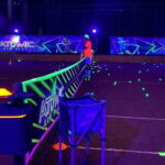 Cancun: Tennis Black-light Experience at RN Tennis Centre - The Itinerary Breakdown