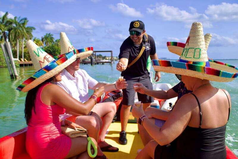 Cancun: Tequila Tasting Experience on a Boat - The Value and Practicalities