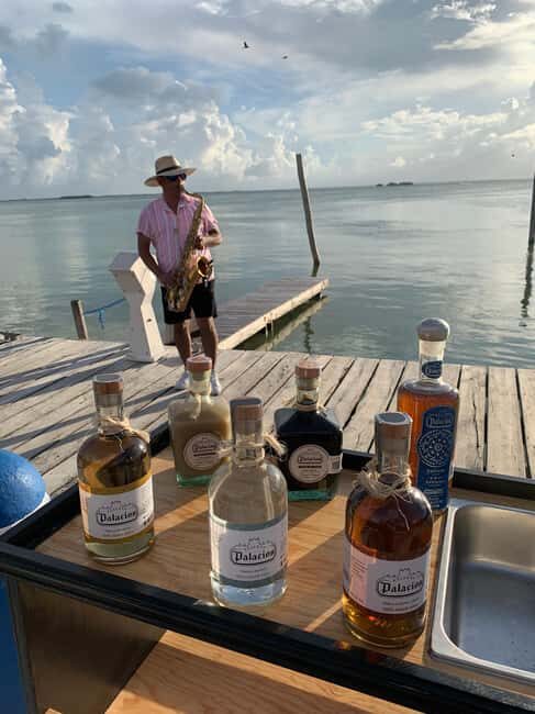 Cancun: Tequila Tasting Experience with Mixology - The Overall Atmosphere