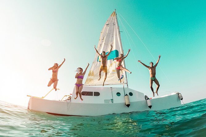 Cancun to isla mujeres catamaran sailing - What’s Included and What’s Not
