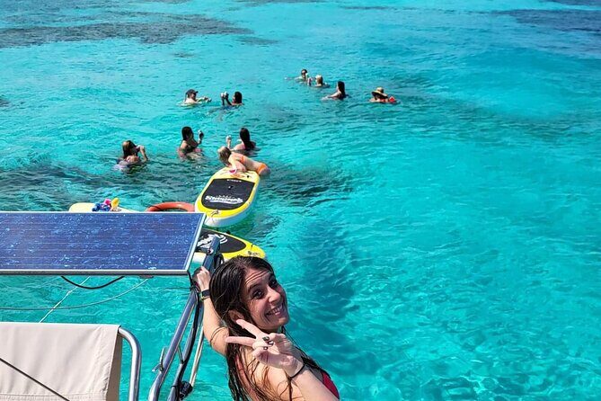 Cancun to Isla Mujeres Private Catamaran Cruising Snorkeling Fun! - Authenticity & Reviewer Insights