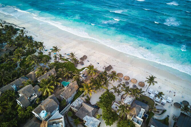 Cancun to Playa del Carmen - Private Transfer with Optional Sightseeing - The Stops and What They Offer