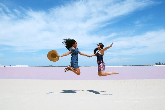 Cancun tour Las Coloradas Pink Lagoon + Rio Lagartos Tour - Authenticity and Practical Tips