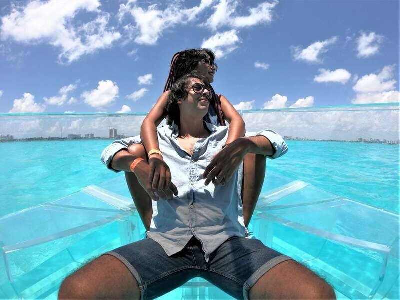 Cancun: Transparent Boat Tour with Drinks - Who Will Love This Tour?