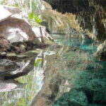 Cancun: Tulum & Cenotes Private Tour - Snorkeling in Sac Actun: A Subterranean Wonder