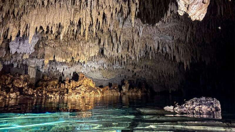 Cancun: Tulum & Coba with Cenote, Cave Exploration and Lunch - FAQ