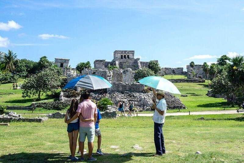 Cancun: Tulum Ruins & Snorkeling with Sea Turtles Tour - How the Tour Fits into Your Cancun Vacation