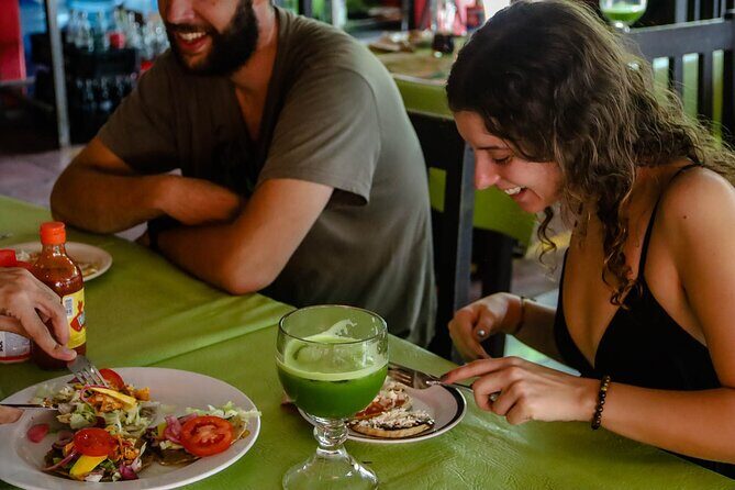 Cancun Walking Food Tour: Local Food, Markets, and Street Art. - The Itinerary: A Step-By-Step Taste and Culture Tour