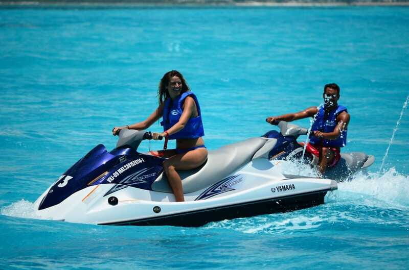 Cancun: Waverunner in Nichupte Lagoon - Who Should Try It?