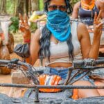 Cancun Wild Day: Zip Lines + ATVs + Cenote + Lunch - The Heart of the Adventure: Activities in Detail