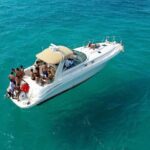 Cancun Yacht Charter to Isla Mujeres with Snorkeling -SR41H4 - The Bottom Line