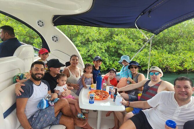 Cancun Yacht Rental for a private Caribbean Experience - Frequently Asked Questions