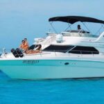 Cancún Yacht Rental SeaRay 46ft 25P13 - Authentic Feedback from Past Travelers