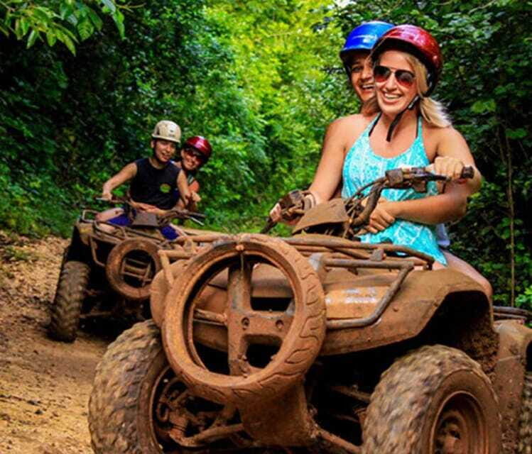 Cancún: Zip Line and ATV Off-Road Adventure - What to Expect During the Tour