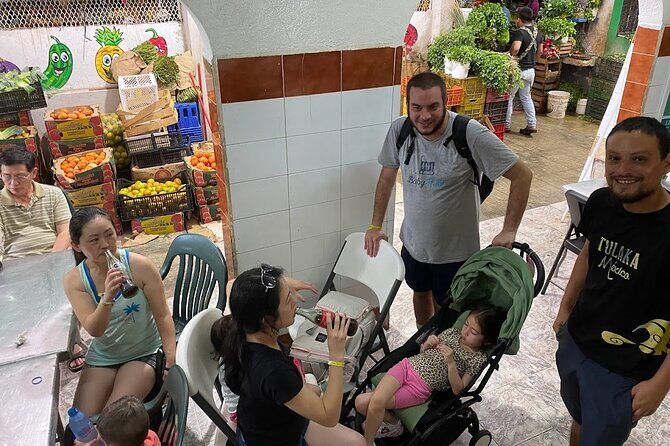 Cancun's Gastronomic Tour Local Markets and Street Food - FAQs