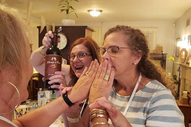 Candle Pouring Soiree - The Itinerary and Experience Breakdown