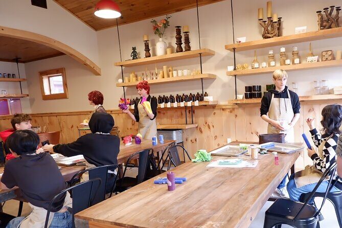 Candlestock's Magical Candle Making Experience - The Sum Up