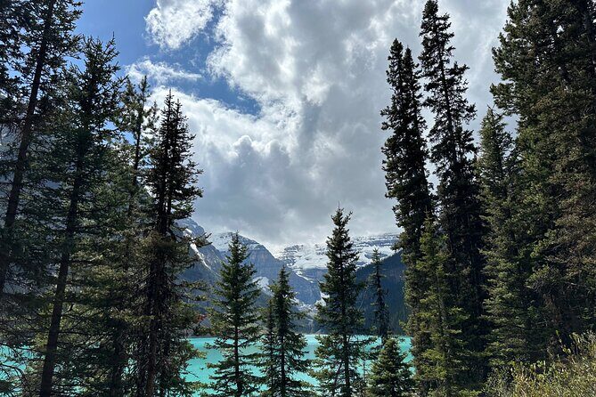 Canmore Banff to Lake Louise & Moraine Lake Half Day - FAQ