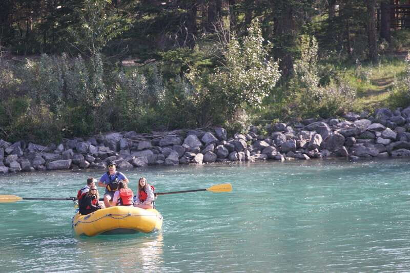 Canmore: Bow River Scenic Float Tour - Who Should Consider This Tour?