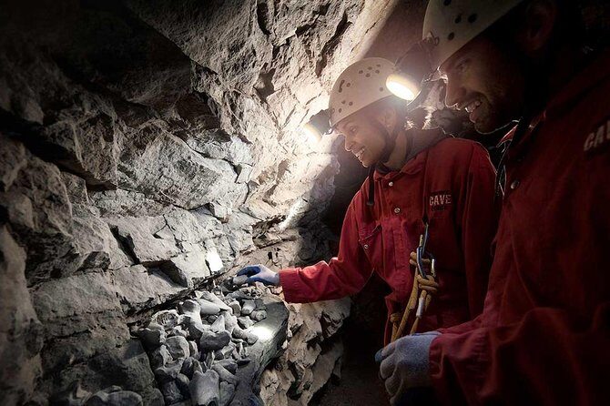 Canmore Caving Explorer Tour - Who Will Love This Tour?