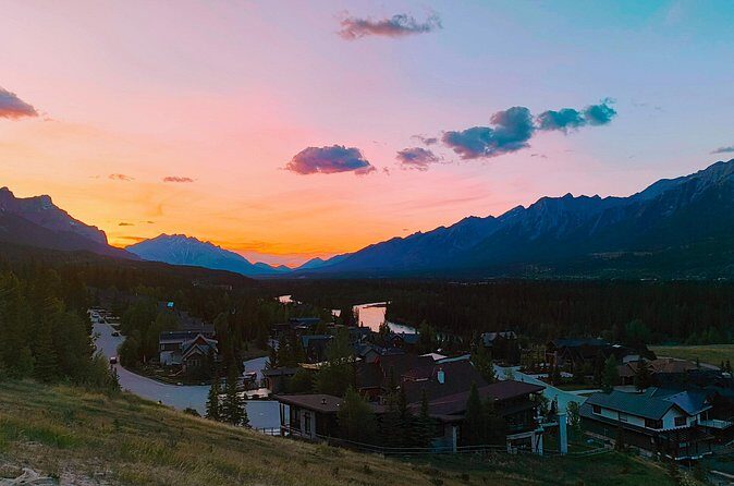 Canmore Evening Sunset Discovery Tour - Final Thoughts
