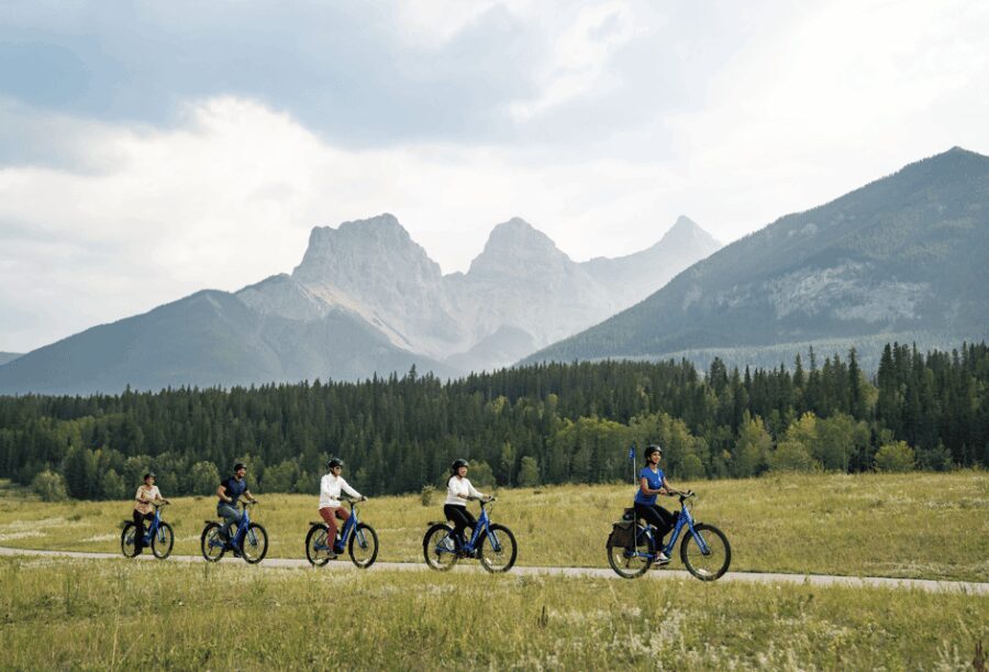 Canmore Legacy Trail Food Bike Tour - What Makes This Tour Stand Out?