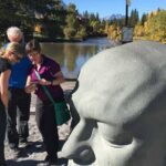 Canmore Outdoor Escape Games - Around the World - What’s Included and What’s Not?