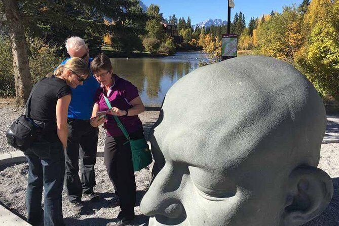 Canmore Outdoor Escape Games - Around the World - What’s Included and What’s Not?