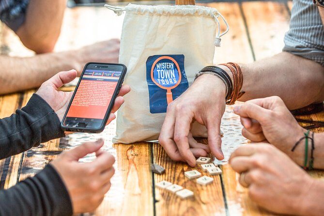 Canmore Outdoor Escape Games - Smugglers Blues - What’s Included and What’s Not