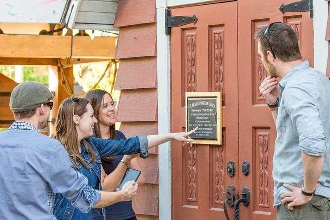 Canmore Outdoor Escape Games - Unchained Melody - The Practical Details: What You Need to Know