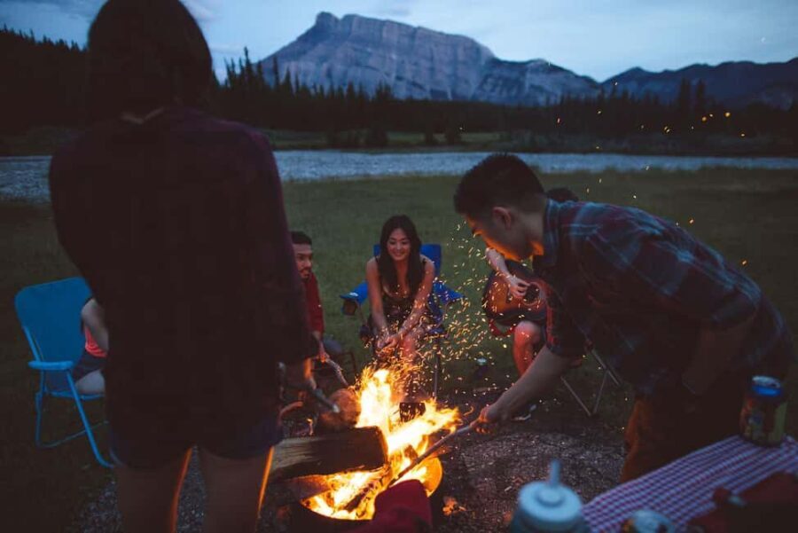 Canmore: Remote Campfire Experience with Evening Walk - 2hrs - The Practicalities: What’s Included and What To Consider