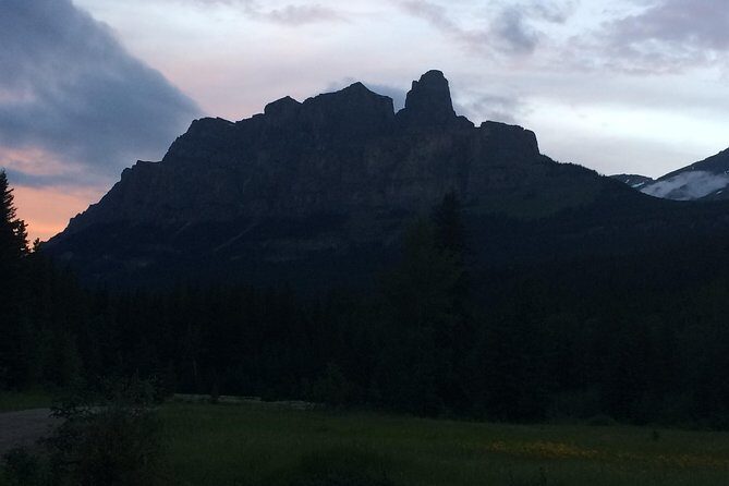 Canmore: Stargazing and Nature by Nightfall Walking Tour - 2hr - What’s Included and How It Affects Your Experience