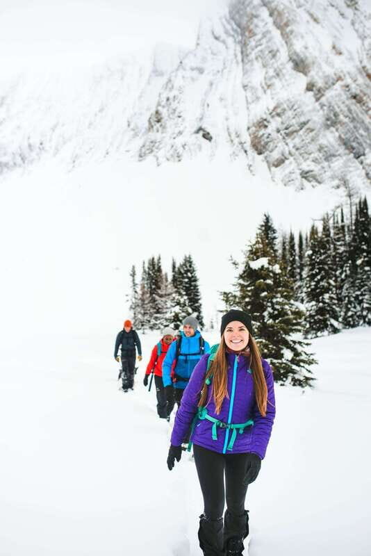 Canmore: The Winter Wonderland Hiking Tour + Transportation - Practical Aspects of the Tour