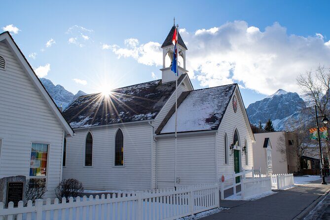 Canmore Walking Tours: Discover Local History and Scenery - Who Will Love This Tour?
