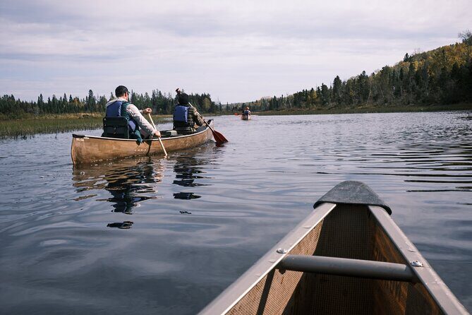 Canoe National Forest Lakes (Lutsen/Grand Marais) - What Sets This Tour Apart?