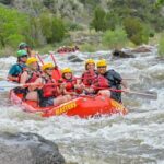 Cañon City: Bighorn Rafting With Lunch, Wetsuit and Photos - The Itinerary: What to Expect from Start to Finish