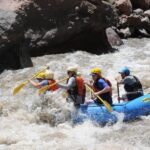 Cañon City: Full-Day Royal Gorge Whitewater Rafting Tour - The Equipment and Safety