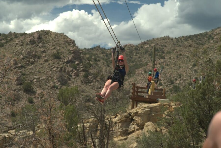 Cañon City: Royal Gorge 11-Line Extreme Zipline Experience - Practical Details