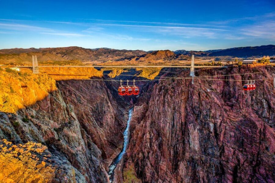 Cañon City: Royal Gorge Bridge & Park Entry Ticket & Gondola - The Itinerary Breakdown: What to Expect