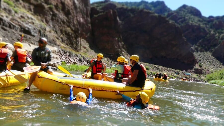 Cañon City: Royal Gorge Half-Day Whitewater Rafting - Why This Tour Offers Value and Authenticity