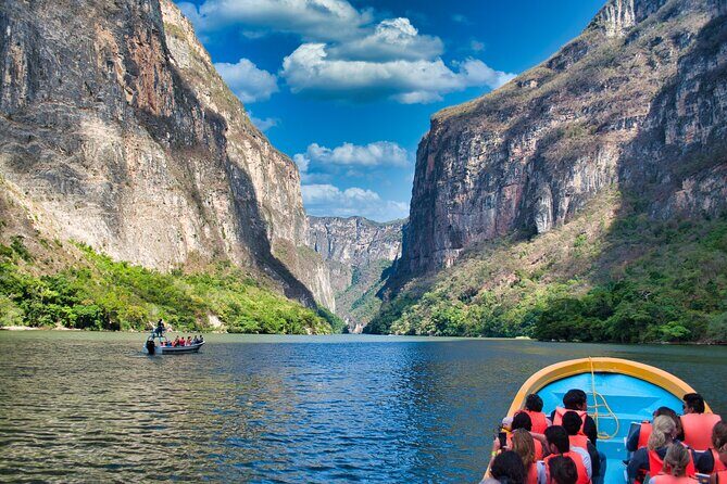 Cañon Del Sumidero, miradores From San Cristobal de Las Casas - The Experience in Detail