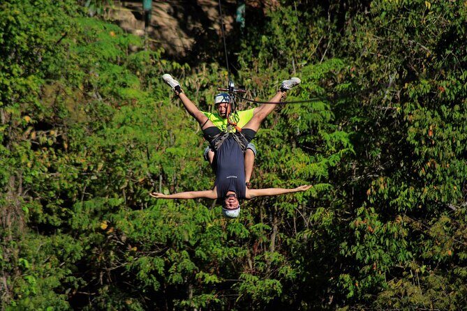 Canopy Zipline Tour in Puerto Vallarta. Best Price, Best Activity - What We Love and What to Consider