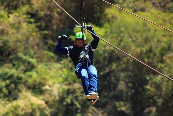 Canopy Zipline Tour in Punta Mita - The Ziplining Experience: What Makes It Unique