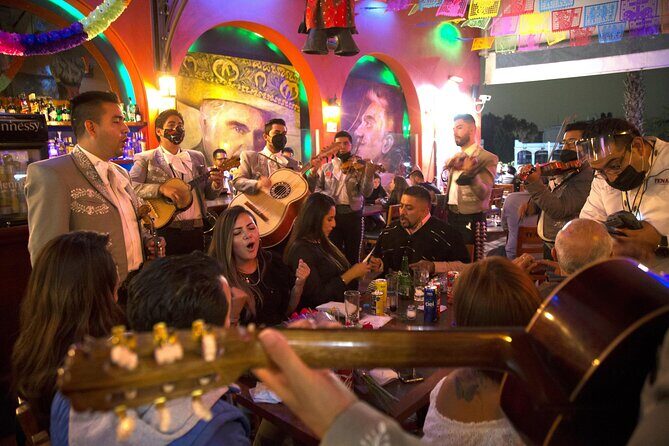 Cantinas -Traditional Mexican Bars of the Historic Center - The Tequila Tasting: A Highlight or Just a Taster?