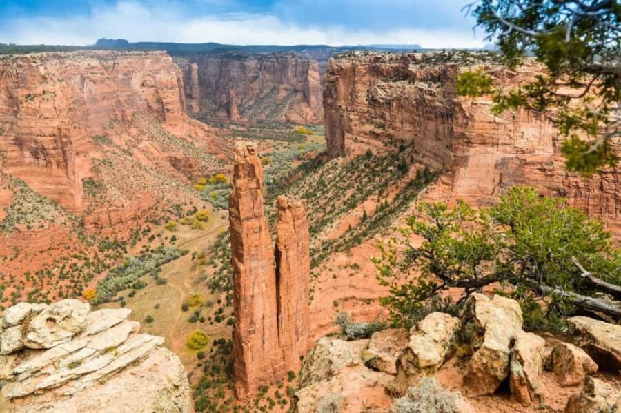 Canyon de Chelly: Spider Rock Rim Tour & Storytelling - Authentic Feedback from Travelers