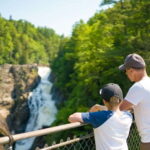 Canyon Sainte Anne: Air Canyon Ride with Park Entry - Who Will Love This Experience?